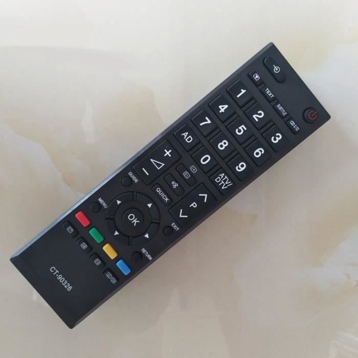 Haolip Fleu Télécommande Universelle Intelligente Smart Led Hd Tv