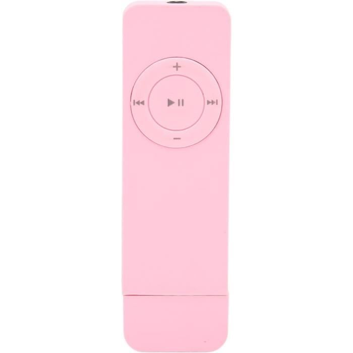 Lecteur Mp3, Mini Lecteur De Musique Lecteur Mp3 Avec Clé Usb, Lecteur ...