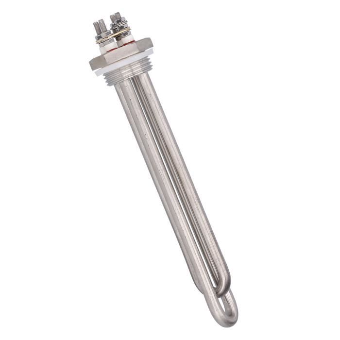 Tube chauffant en acier inoxydable - SHIPENOPHY - Fournitures ...