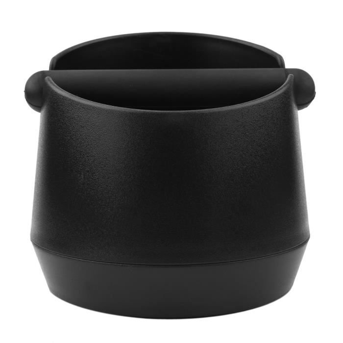 LUL-Machine à café en plastique Knock Box Residue Bucket Grind Bin avec ...