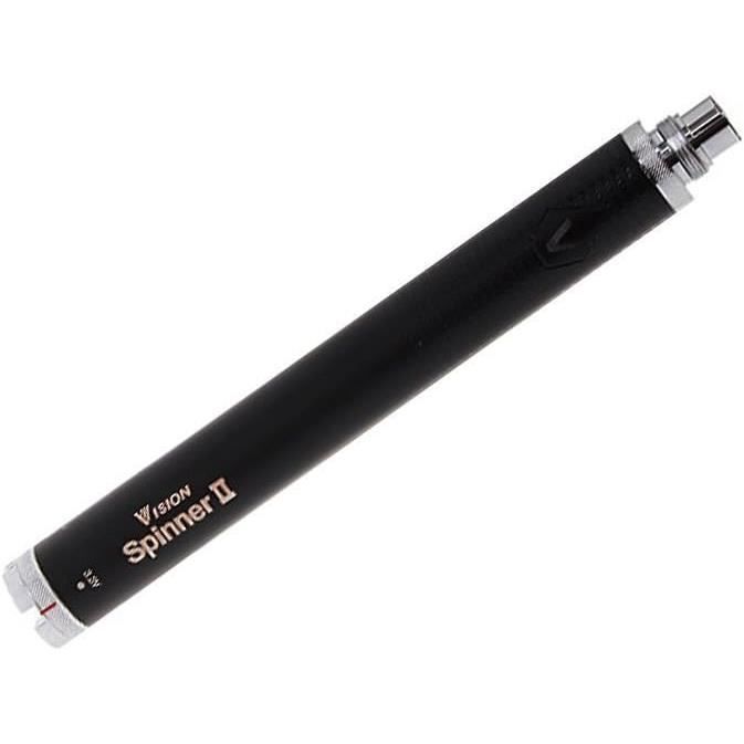 Batterie eGo Spinner II 1650 mAh visioatterie Réglable De 3.3-4.8 V ...