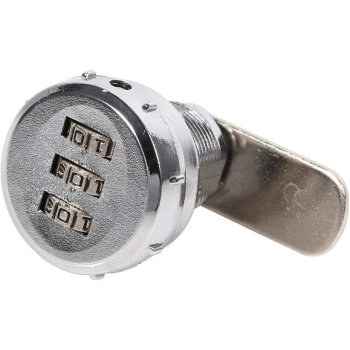 Serrure À Code D'Armoires De Tiroirnumérique Mécanique Code À ...