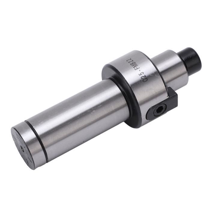 VBESTLIFE Support de fraisage Support de fraise à surfacer Tour CNC Fraiseuse Usinage de pièces ...
