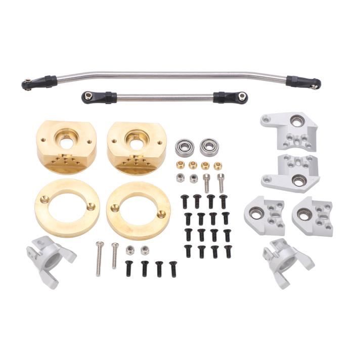Kit d'adaptateur de siège C pour axe de direction Axial RR10 90048 ...