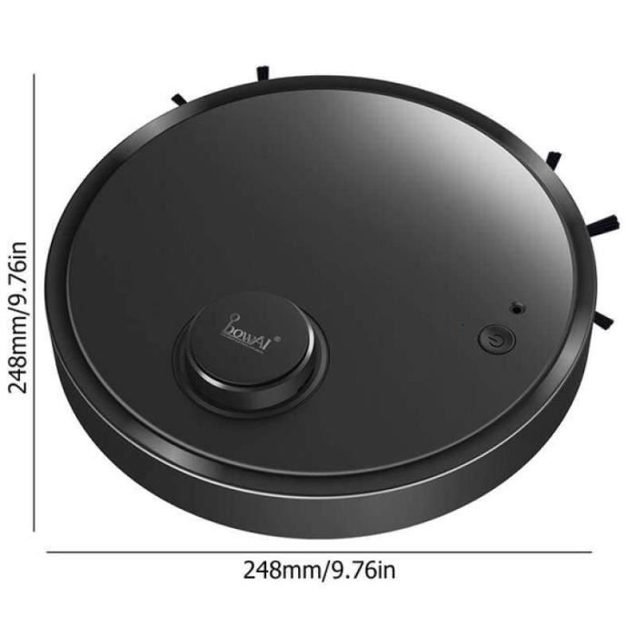 HT39705-BALAYEUSE.Robot de nettoyage par imprégnation intelligent ...
