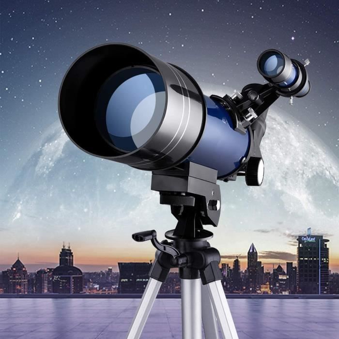 TELESCOPE OPTIQUE Le tlescope rfraction astronomique a une ouverture de ...