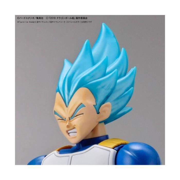 Bandai - Dragonball Super - Figurine Plastic Model Kit Figure-rise ...