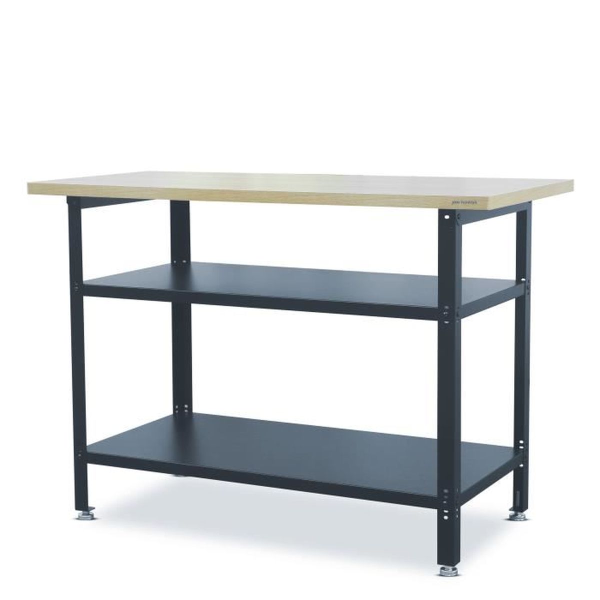 Etabli Atelier Garage avec Plan de Travail Tiroir Compartiment ...