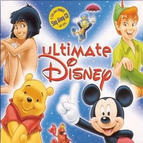 CD ULTIMATE DISNEY - Cdiscount Musique