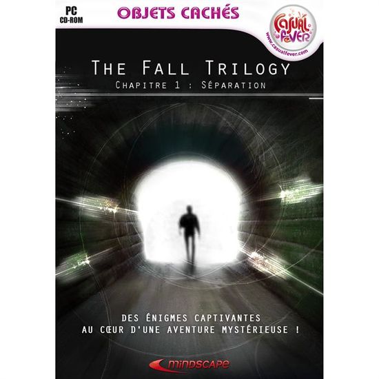 THE FALL - CHAPITRE 1 : LA SÉPARATION / Jeu PC - Cdiscount Jeux vidéo