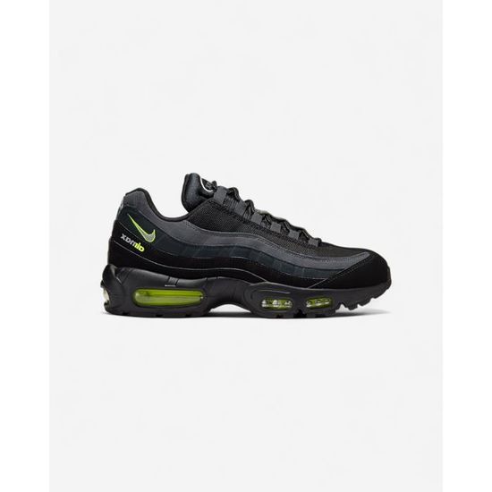 Nike Air Max 95 Retro Logo Grey Aqua Gris - Cdiscount Chaussures
