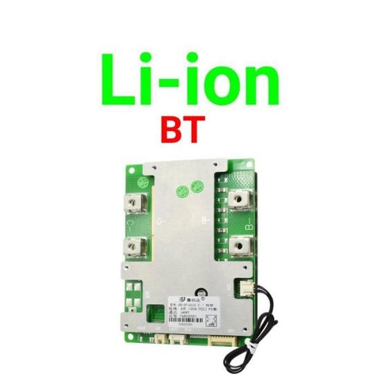Li-ion BT-8S 100A UART RS485-JBD Carte'équilibre smart pour batterie au lithium BMS Lifepo4 Li ...