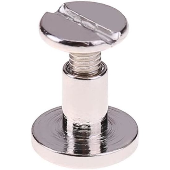 Rivet à tête ronde, coiffe ronde frapper Rivet en aluminium, M3, M4, M5 ...