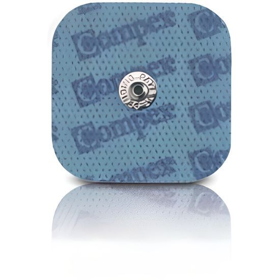 LOT 5 SACHETS ELECTRODES COMPEX performance snap 5 x 5 cm - Cdiscount Sport