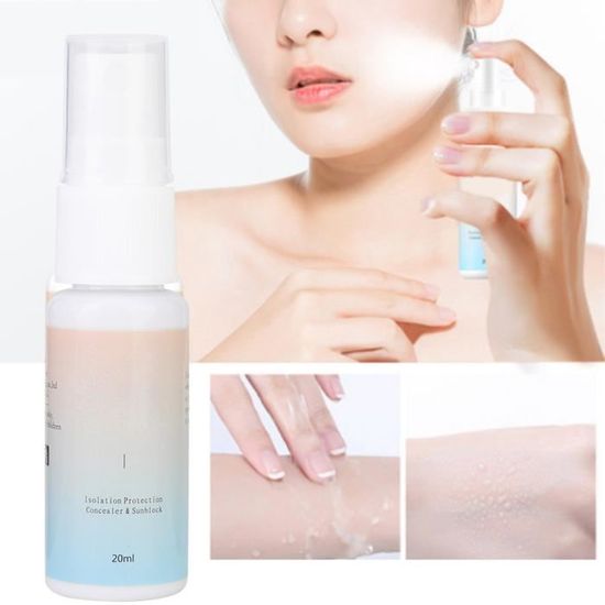 20 ml visage soin de la peau blanchissant crème hydratante de beauté de ...