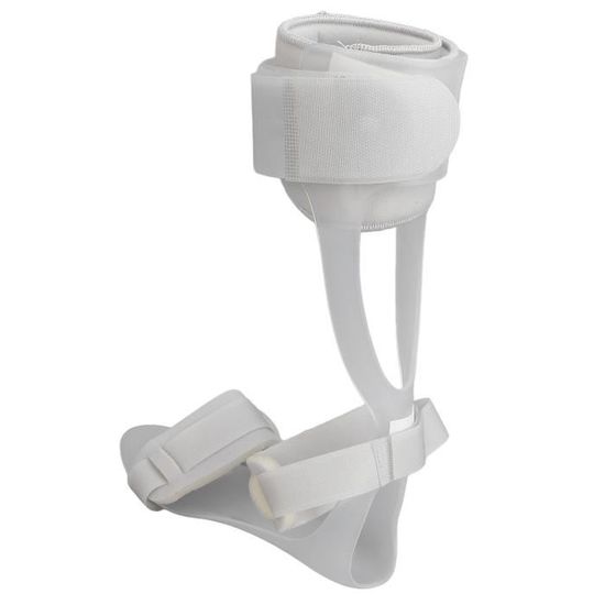 KIMISS sangle de chute de pied Support d'orthèse de pied de cheville ...