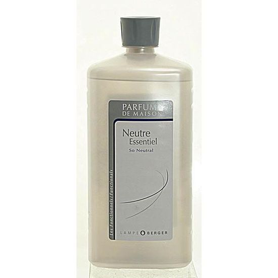Berger parfum Neutre 1L - Cdiscount Maison