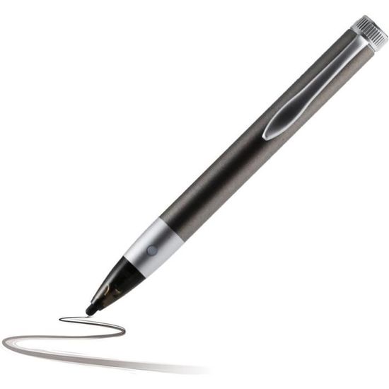 Precision Stylet Gris À Pointe Fine Compatible Avec Tablette Asus Memo ...
