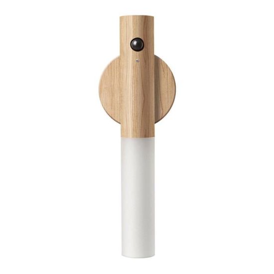 Applique Murale Rechargeable Smart Induction - ZVD - Blanc - LED ...