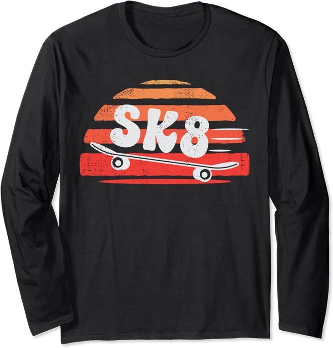 Skateboard - Retro Skate - Vintage 70s 80s - Noir - Shortboard - S ...