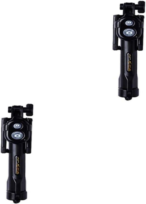 Btons Selfie 2 Pices Selfie Support Pour Smartphone De Selfie De ...