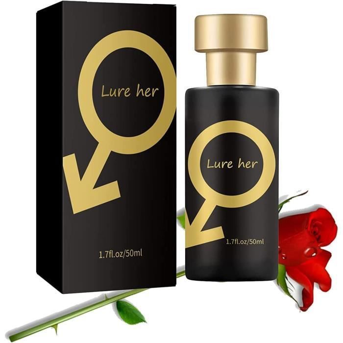 Parfum Phéromones Parfum Lure Her Parfum Homme Parfum Pheromone Pour ...