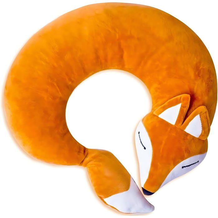 Coussin cervical ludique et ergonomique. Design universel, confort ...