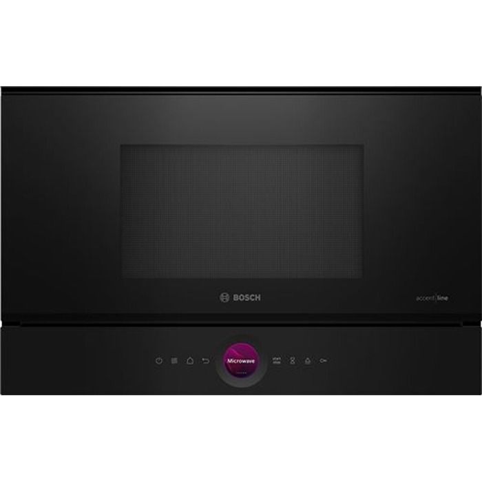 Micro-ondes mono-fonction Bosch BFL9221B1 - Cdiscount Electroménager
