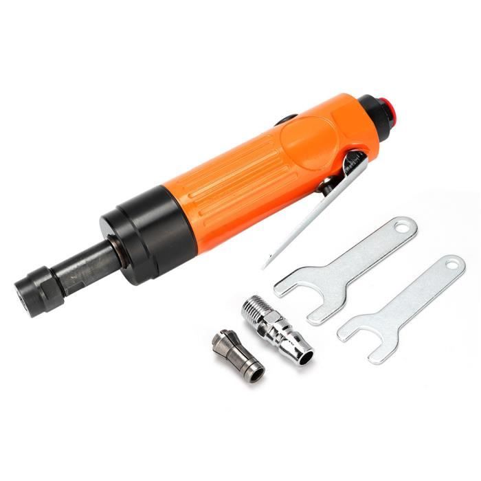 Meuleuse électrique, ponceuse angulaire, meuleuse pneumatique 1/4 po à ...