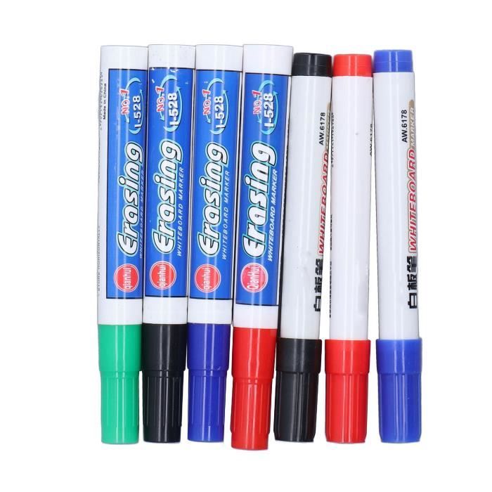 Atyhao stylos à dessin Doodle 7 pièces stylo de peinture à l'eau ...