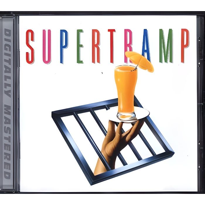 The very best of Supertramp Vol. 1 - CD cd pop rock - indé Boitier ...
