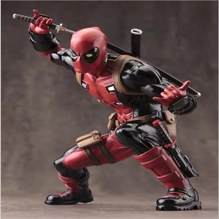 X-Men-Marvel-Deadpool-20CM Modèle Décoration-Figurine Jouets ...