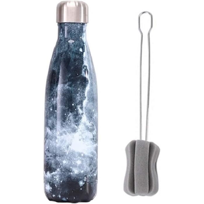 Bouteille Bouteille Isotherme Gourdes Fuite Preuve Clair Bouteille D ...