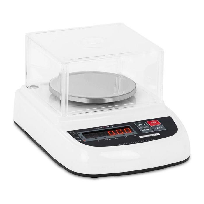 Balance de precision 0,05 3 000 g / 0,01 g Protection anti vent ...