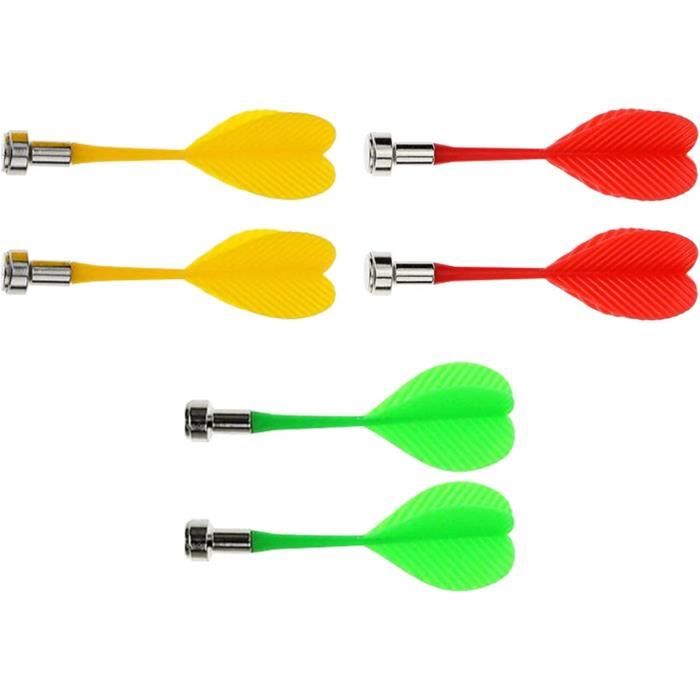Fléchette Magnétique, Flechettes Plastique, Flechettes Aile en ...