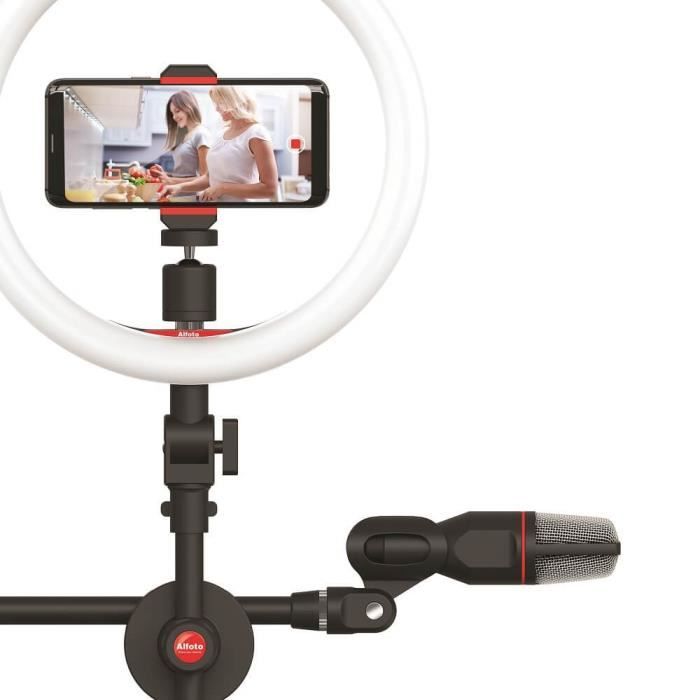 Kit video AF-99 - Smartphone, Reflex & Mirrorless - Cdiscount Appareil ...