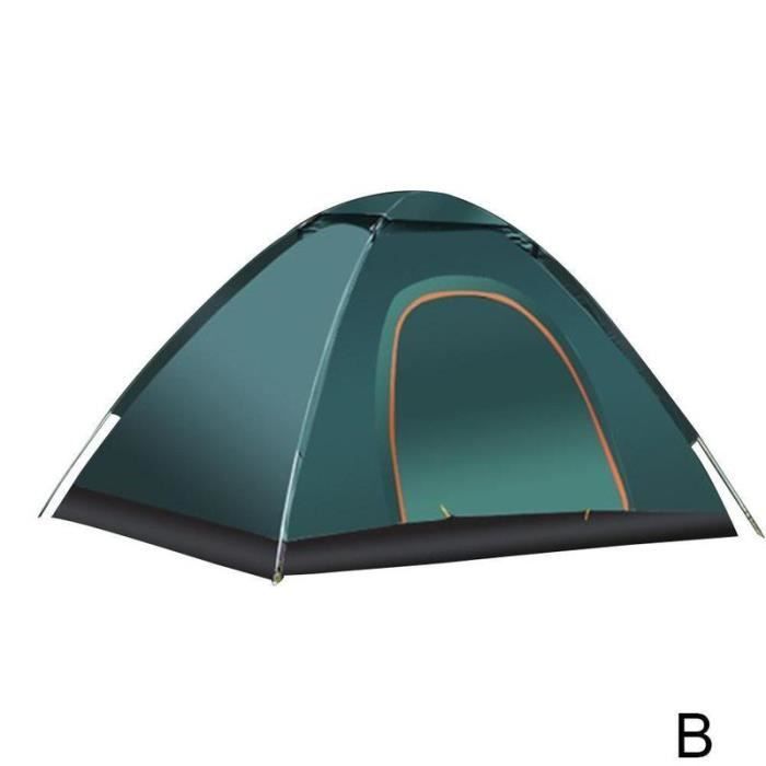 Matériel de camping,Tente de Camping automatique pour 1 ou 2 personnes ...