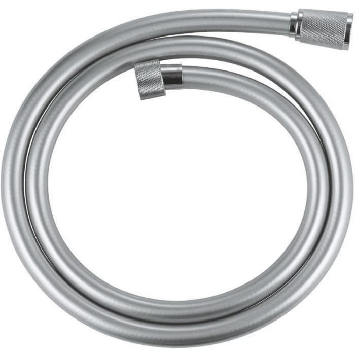 Flexible de Douche 125 m Silverflex 28362000 Import Allemagne Chrome ...