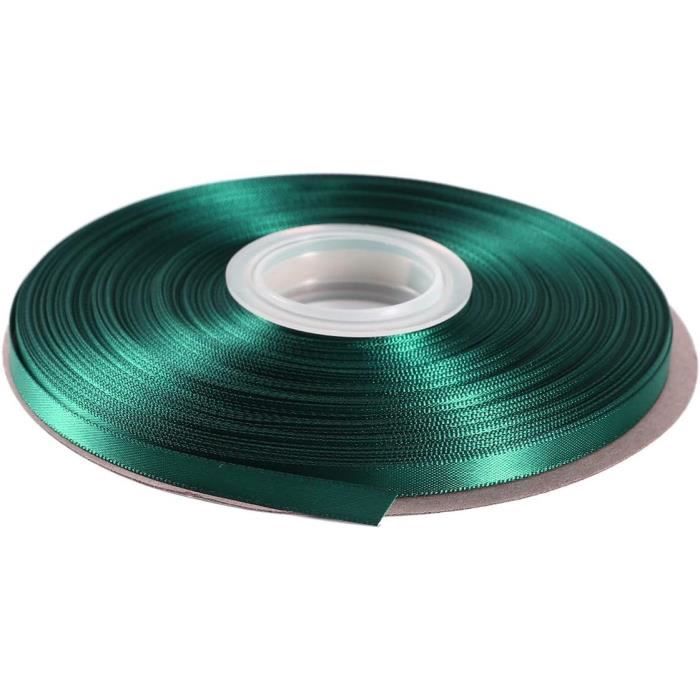 Ruban Satin 6Mm X 45M Environ Décoration Pour Diy, Mariage, Fête Et ...