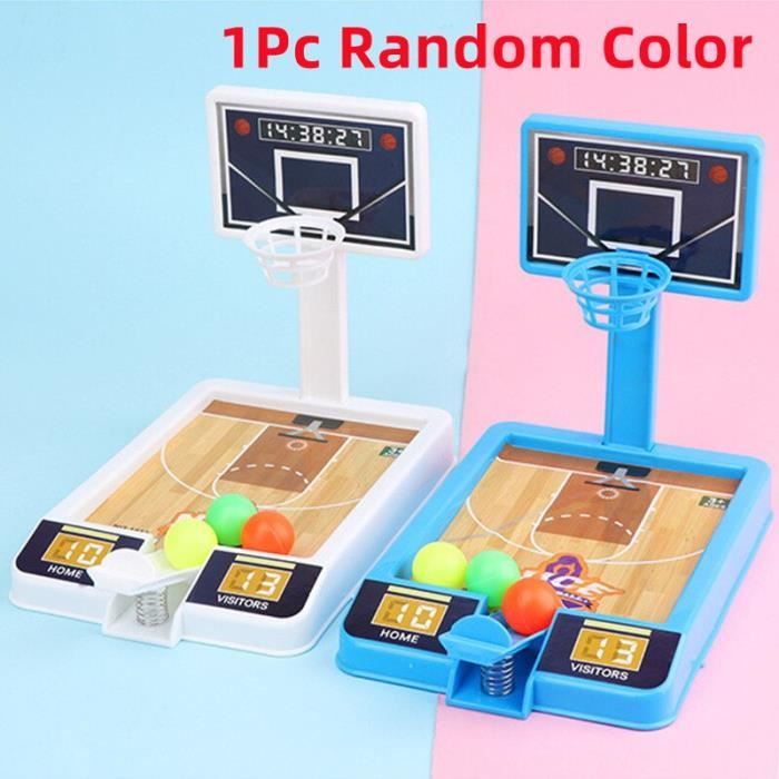 Jeu D'Adresse ZF271 Children's Board Game Desktop Toys Mini Shooting Machine Indoor and Outdoor ...