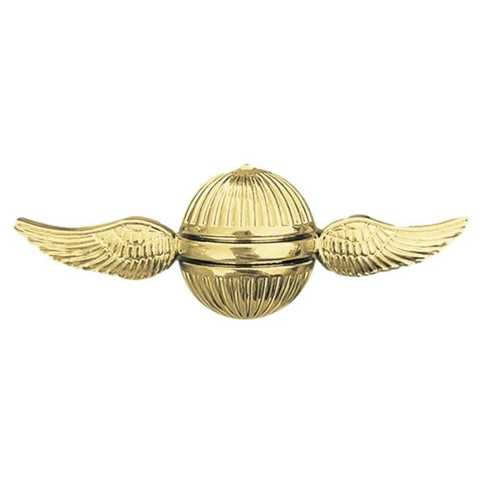 Golden Snitch Decompression Spinner Antistress Hand Rotation Toys Anti ...