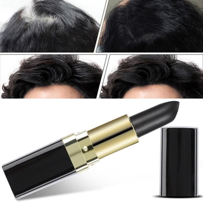 Dilwe Bâton de couleur de cheveux PURC Bâton de Teinture Capillaire ...