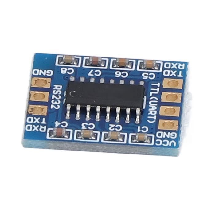 Dex Module De Port Série Rs232 Module Ttl Vers Rs232 Module Adaptateur