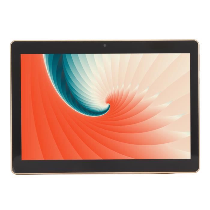 HEN--Tablette 10 10.1 pouces de tablette, 5G Tablette d'appel ...