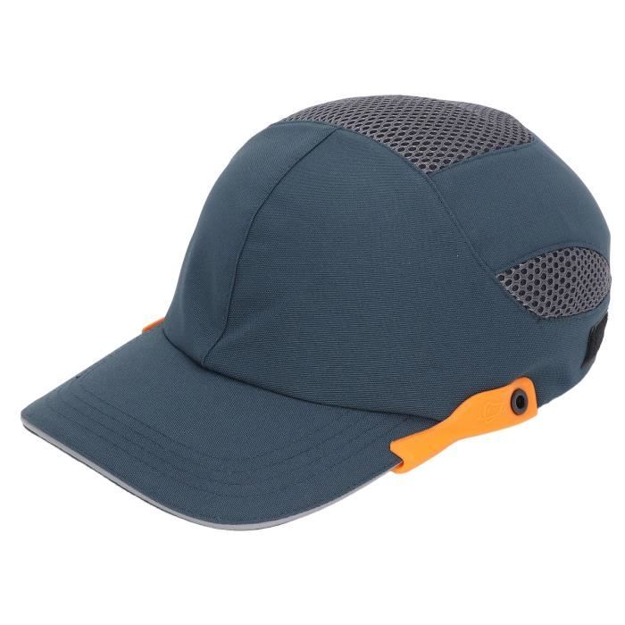 EJ.life chapeau de pointe Bump Hat Baseball Hardhat Peaked Respirant ...