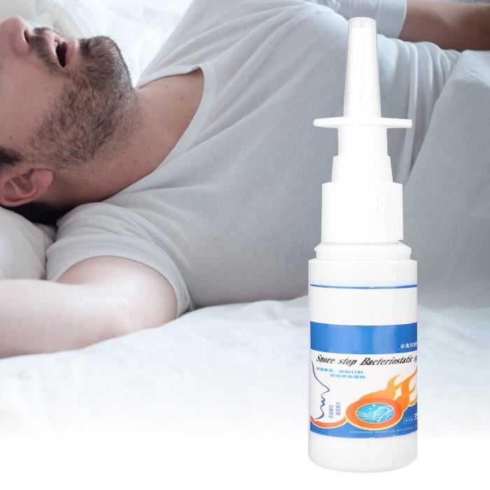 Fdit spray anti ronflement Spray Nasal de sommeil sain liquide de ...