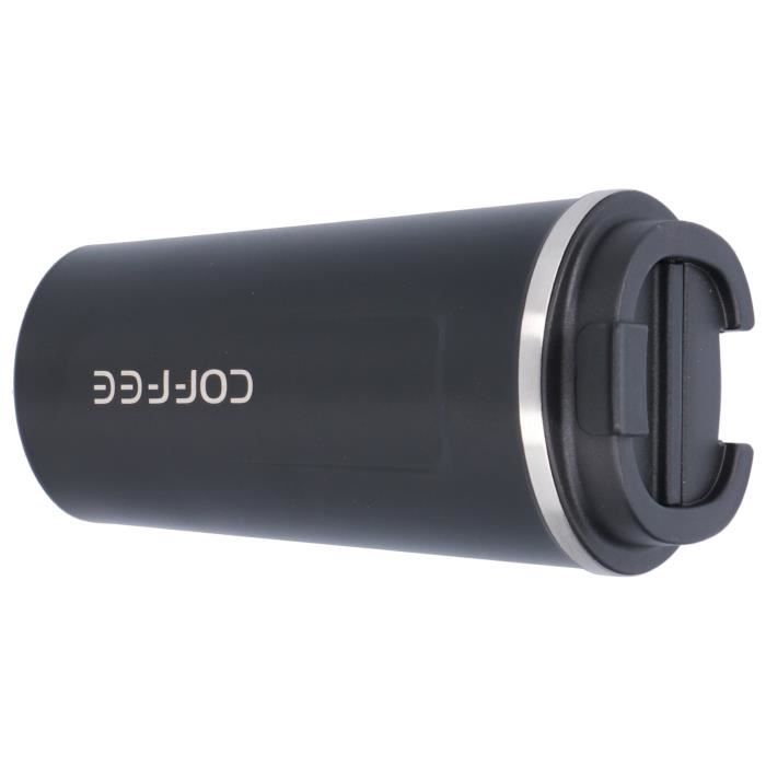 YINN Portable Stainless Steel Vacuum Flasks Thermal Mug Coffee Tea ...