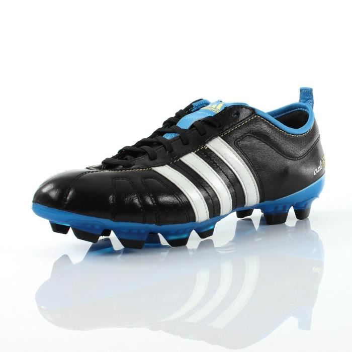 Adipure 4 TRX FG. Noir Noir - Cdiscount Chaussures