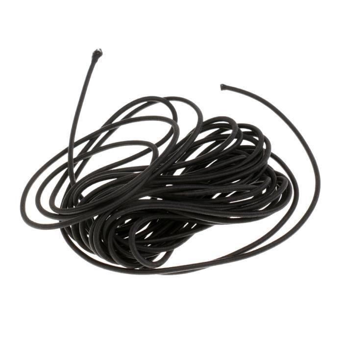 Corde élastique élastique de 012 inchx 16 Pieds 32 Pieds - Corde de ...