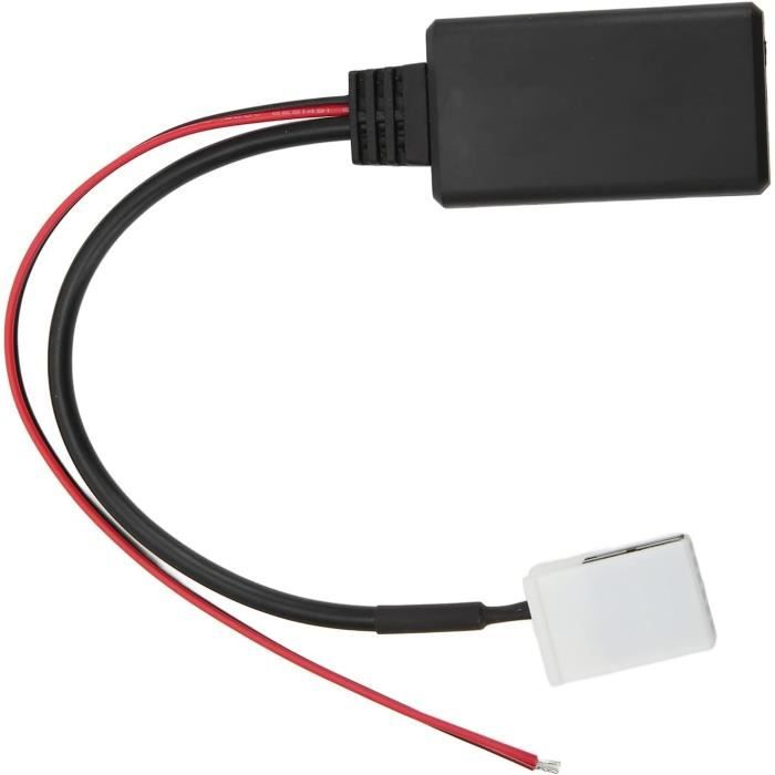 Adaptateur De Câble Audio Bluetooth Auxiliaire, Remplacement Rd4 De L ...
